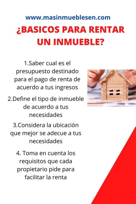 Requisitos Para Rentar Una Casa Requisitos Para