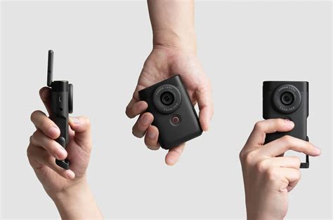 Canon Powershot V10 Vlogging Camera