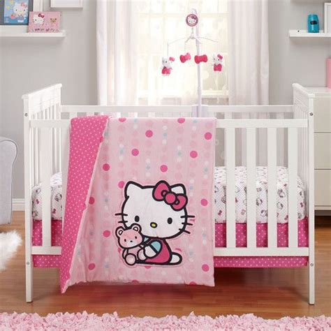 Found It At Wayfair Cute As A Button 3 Piece Crib Bedding Set Crib