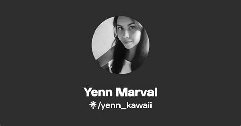 Yenn Marval Instagram Linktree