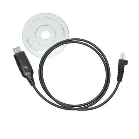 Usb Programming Cable For Yaesu Vertex Vx 1000 Vx 2000 X 2100 Vxr 5000 Vxr 7000 Ebay