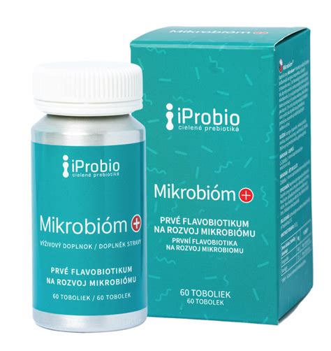 Mikrobióm+®