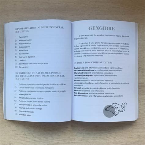 Livro Guia Dos óleos Essenciais Uso Seguro E Propriedades Terapêut