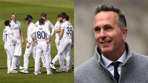 Eng Vs Aus Michael Vaughan Burns England Cricket Team After Loss To