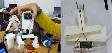 creative robotics varvara and mar