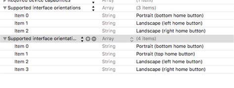 Ios Force Landscape Orientation For Uiwebview Stack Overflow