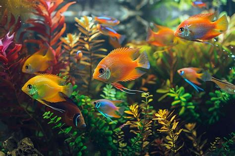 Xipho Reproduction Practical Guide For Breeding Aquaculture Conseils