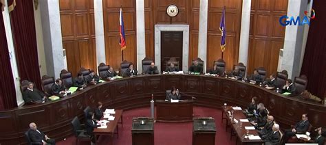 Sc Begins Oral Arguments On Philhealth Fund Transfer Philippine