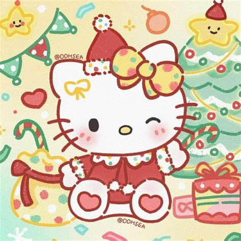 Pin By Julie Park On Planner Hello Kitty Drawing Walpaper Hello
