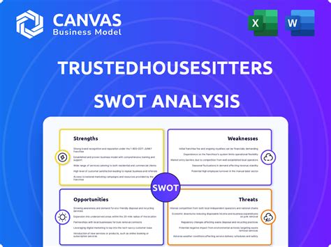 Trustedhousesitters Swot Analysis