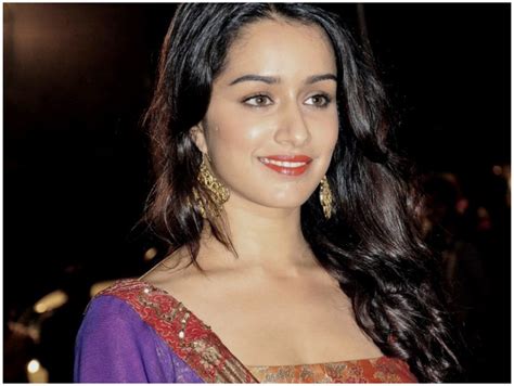 Bollywood Actress Shraddha Kapoor 2017 Hd Wallpapers