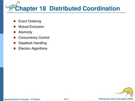 PPT Module 16 Distributed System Structures PowerPoint Presentation