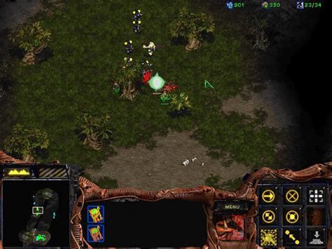 Banelings Image Sc Revolution Mod For Starcraft Moddb