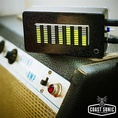 Dr Scientist Spectrum Analyzer Reverb