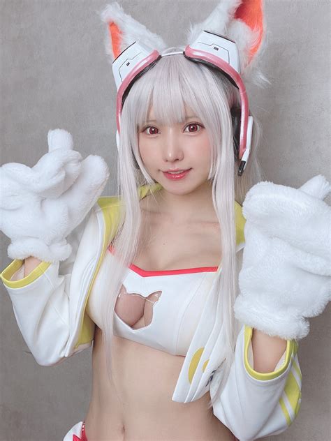 コスプレイヤーえなこさん、ノーパンか Part2 お宝エログ幕府