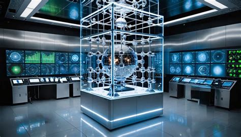 Quantum Computing Artificial Intelligence Machine Learning Large