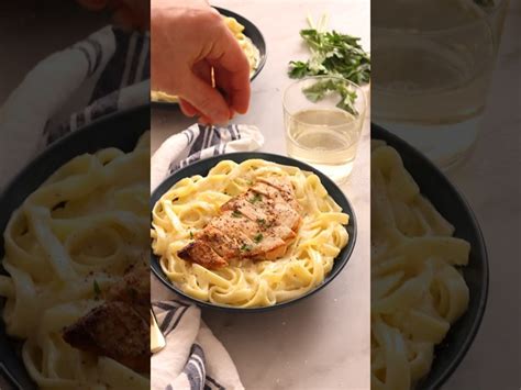 Chicken Alfredo