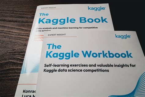 The Kaggle Workbook Was Just Released If You Are Into Machine Learning This Will Be One Of
