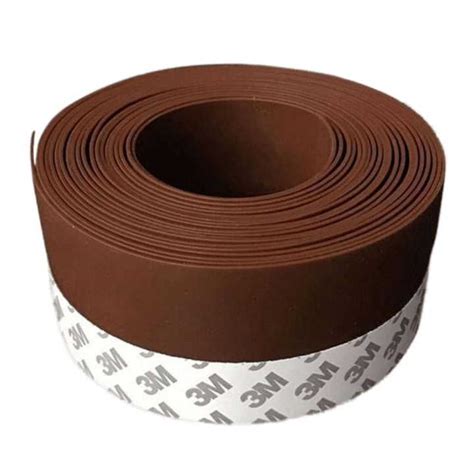 Maytto 3m Door Bottom Seal Window Door Seam Sealing Strip Door Bottom Windproof Air Leakage