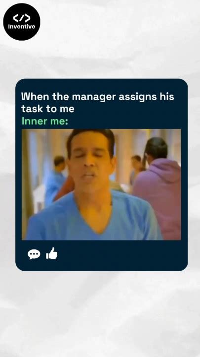 Video Code Inventive On Linkedin Funnymemes Memes Corporatelife Officefun Webdevelopment