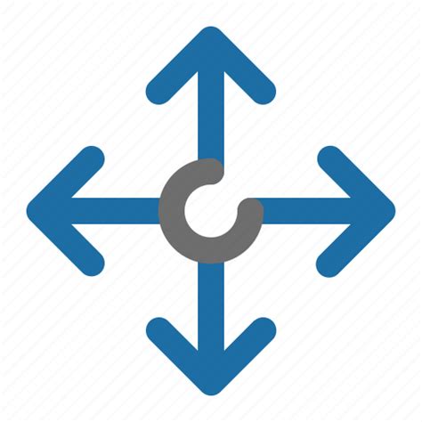Arrow Direction Location Map Navigation Icon