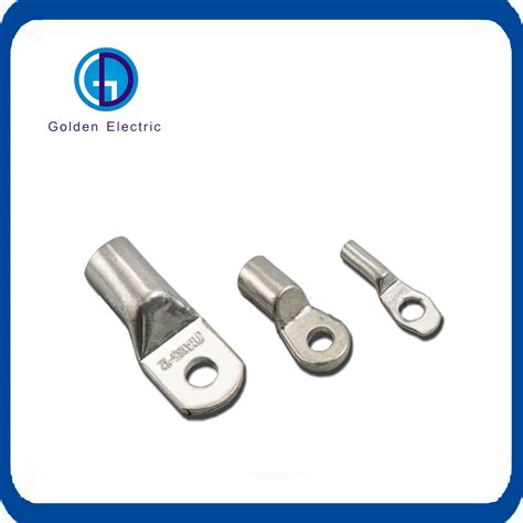 Sy Compression Copper Aluminum Bimetallic Lug Terminal Connector