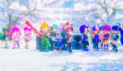 Fnf X Ninjala School Simulator By Turboryder On Deviantart