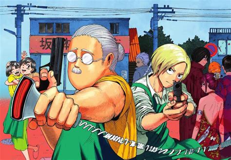 Sakamoto Days Chapter 171 Release Date What To Expect And Where To Read