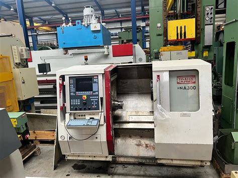 CNC LATHE WITH MILLING C AXIS AXIS CNC LATHE For Sale At ETAP Damian Pate S P