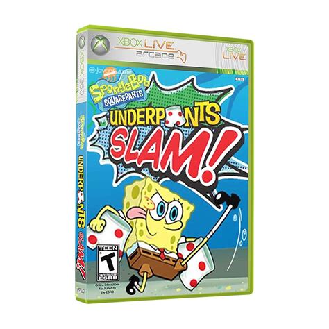 خرید بازی SpongeBob HeroPants برای XBOX 360 - باب اسفنجی - جوان گیم