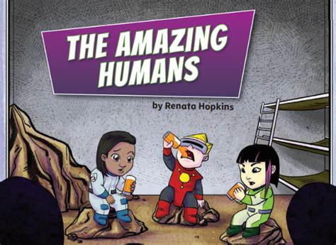 The Amazing Humans