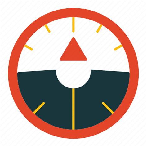 gyroscope rotation axis direction aerospace icon download on