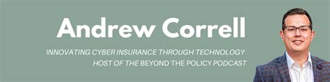 Andrew Correll Cpcu 🥪 Securityscorecard Linkedin