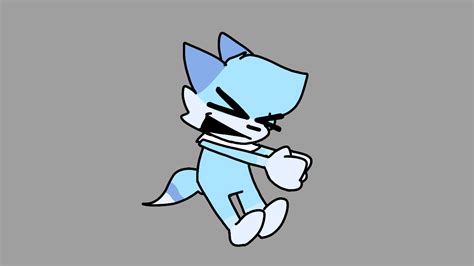 The Big Imageboard Tbib 169 Animated Anthro Blue Body Blue Fur