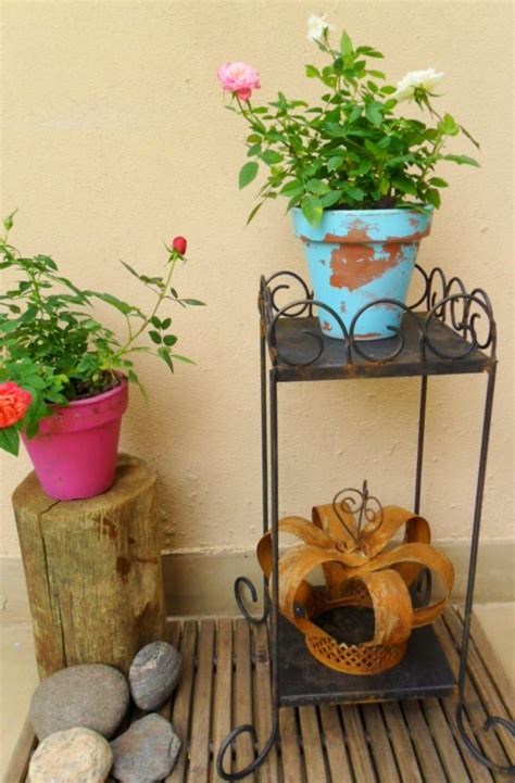 Porta Macetas Tienda Deco C