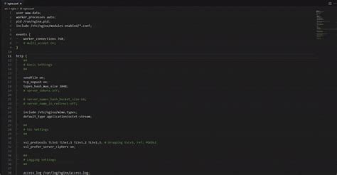 nginx for access control and privacy policies ipinfo blog
