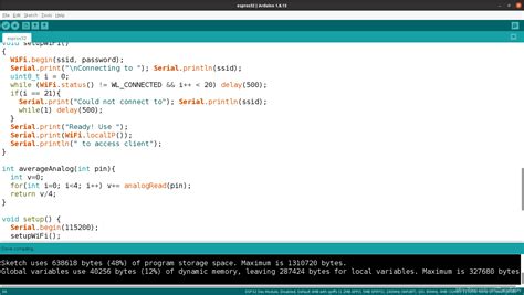 Esp32与ros调试笔记（linux和windows）esp32 Ros Csdn博客