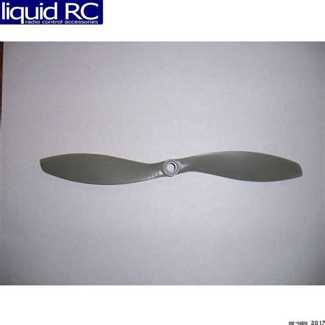 Apc Landing Products Slow Flyer Pusher Prop 8 X 3 8 Sfp Apc08038sfp
