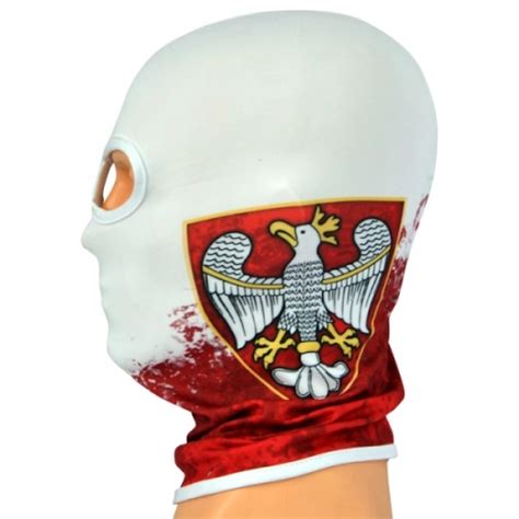 Kominiarka Orzeł Piastowski Extreme Adrenaline Odziezulicznapl