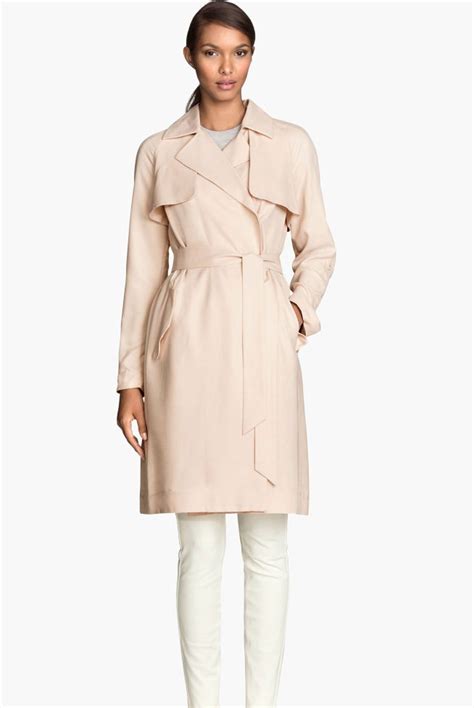 13 Lightweight Trench Coats You Should Wrap Up In This Spring Trench