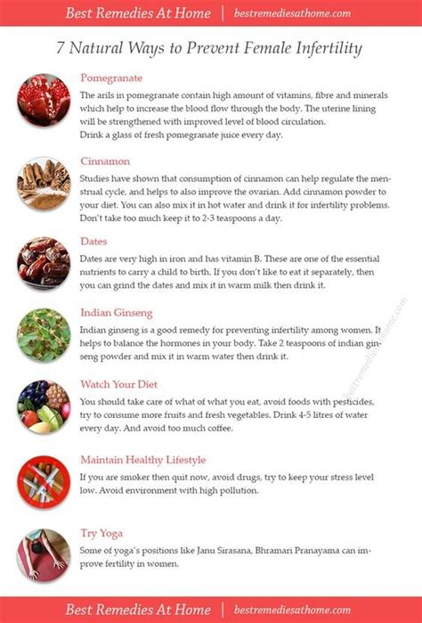 How To Prevent Infertility