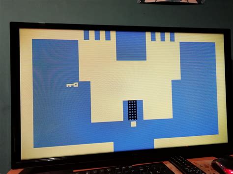 Anybody Know Why Atari Adventure Is The Only Game On The Collection