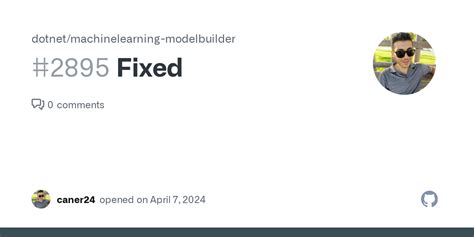 Fixed Issue Dotnet Machinelearning Modelbuilder Github