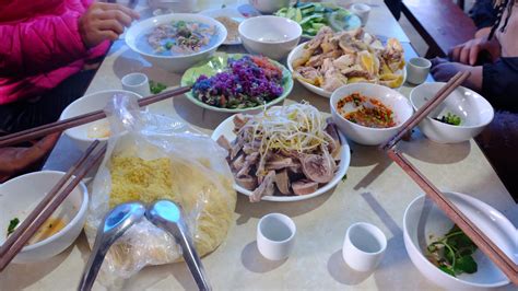 Món Mèn Mén Chế Biến Kỳ Công được Ví Như Cơm Vàng Của Người Hmông