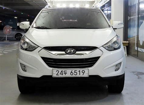 현대 투싼 Ix 디젤 R20 2wd Lx20 스마트팩 헬로마켓