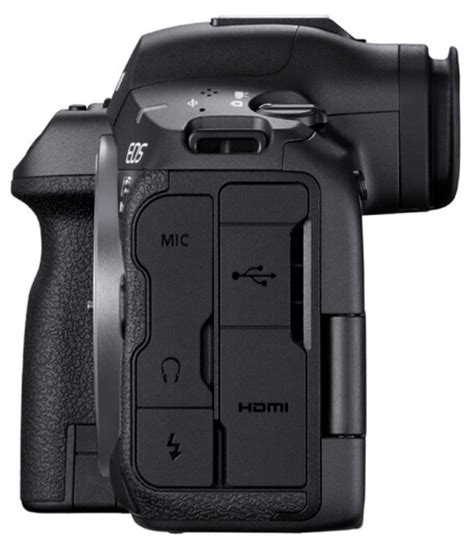 Canon Eos R5 Mark Ii 45mp Mirrorless Camera Body Full Compass Systems