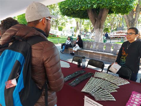 SALUD SSM realiza pruebas rápidas de VIH hepatitis C y sífilis en