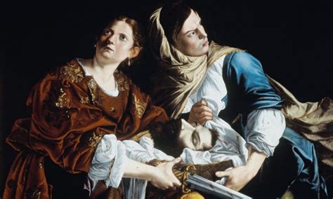 The Incredible Life Of Artemisia Gentileschi