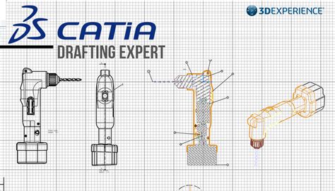 3dexperience Catia Drafting Expert Training Course Goengineer