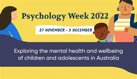 National Psychology Week 2024 Phil Trudie
